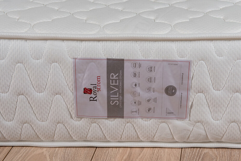 Στρώμα Silver – Royal Strom